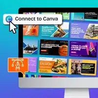 Canva Digital Signage | Design Canva Signs with MediaTile